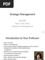 Narrative Profile Sample Template | PDF | Libraries | Teaching