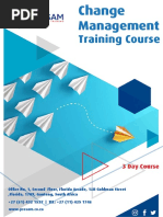 Prosci ADKAR Personal Worksheet | PDF | Reinforcement | Neuroscience