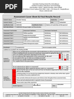 OSC Assessment Cover Sheet V2-1 WEB | PDF