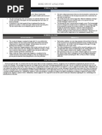 Severity, Exposure & Probability (SEP) Risk Assessment Model | PDF ...