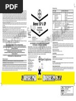 Ficha Tecnica Allectus GR | PDF | Fertilizante