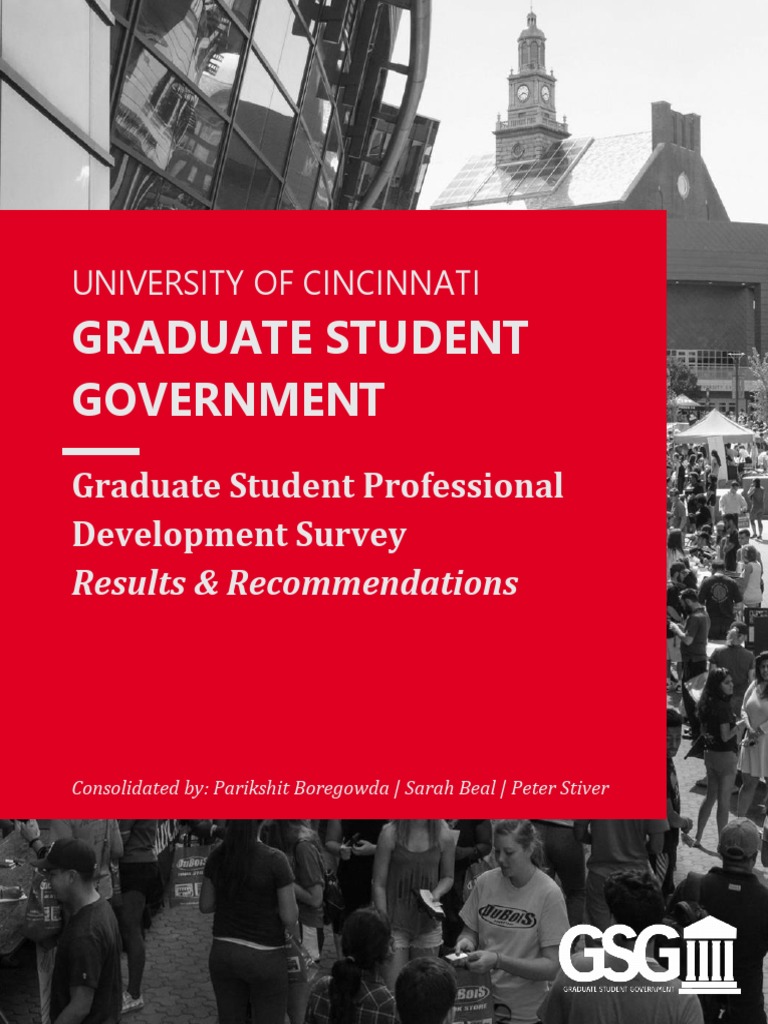 Grad Student Development Insights | PDF | Mentorship | Graduate School