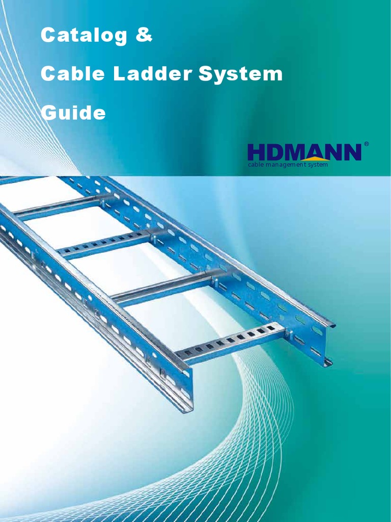 Cable Ladder System Installation Guide | PDF | Length | Radius