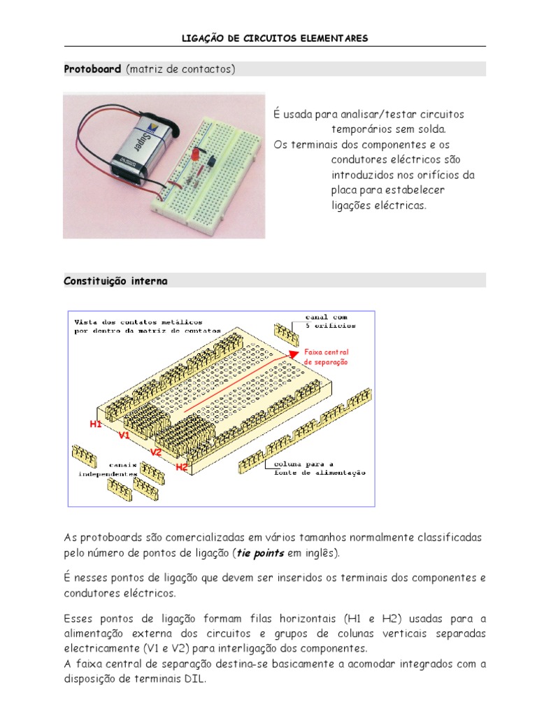 Protoboard Pdf