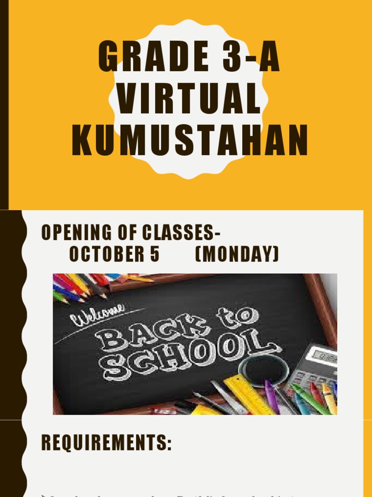Grade 3-A Kumustahan | PDF | Language Arts & Discipline