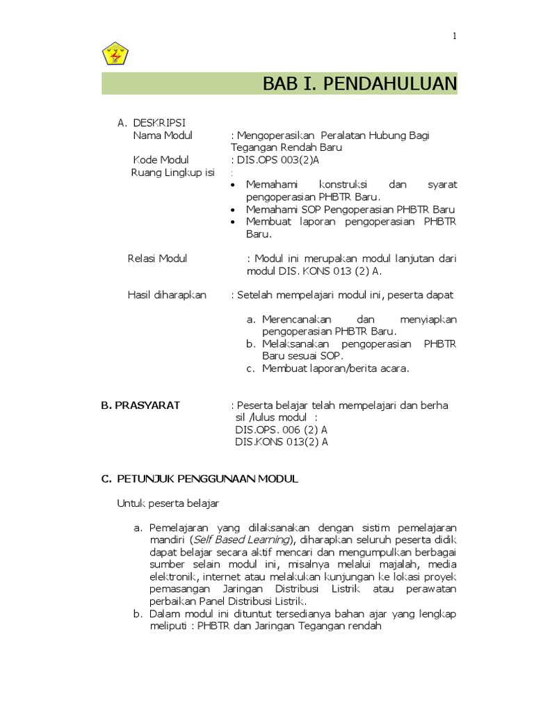 Mengoperasikan PHBTR Baru | PDF | Sains & Matematika | Komputer