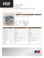 TD Family Diesel Engines for Armored Vehicles | PDF | Engines | Diesel ...