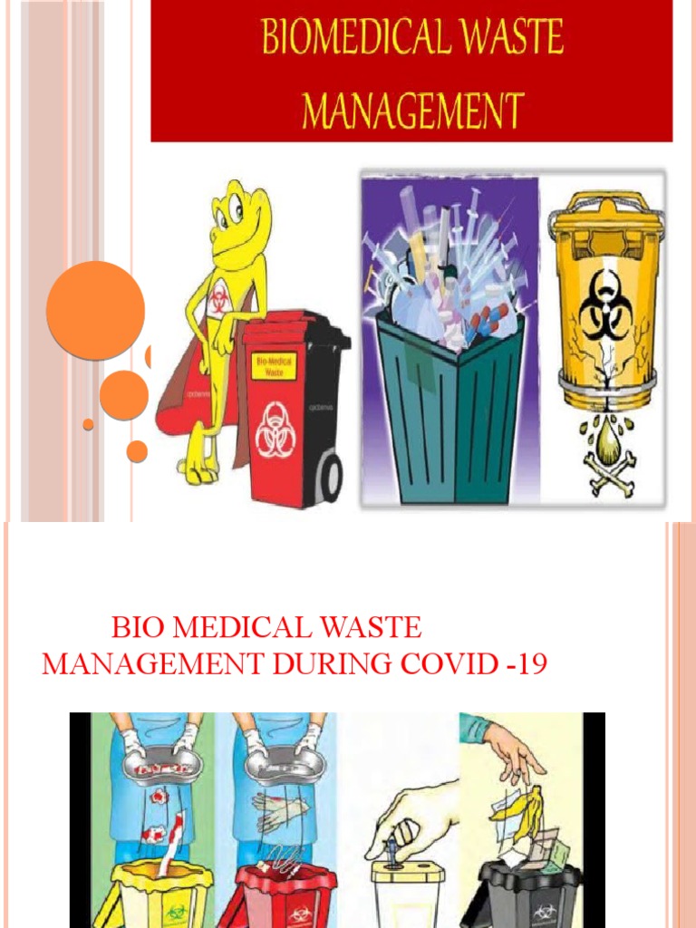 BMW Management | PDF | Waste | Environmental Issues