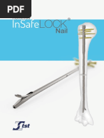 T2 Proximal Humeral Nailing System - Stryker | PDF | Screw | Orthopedic Surgery