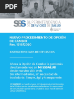 Formulario Avc 02 | PDF