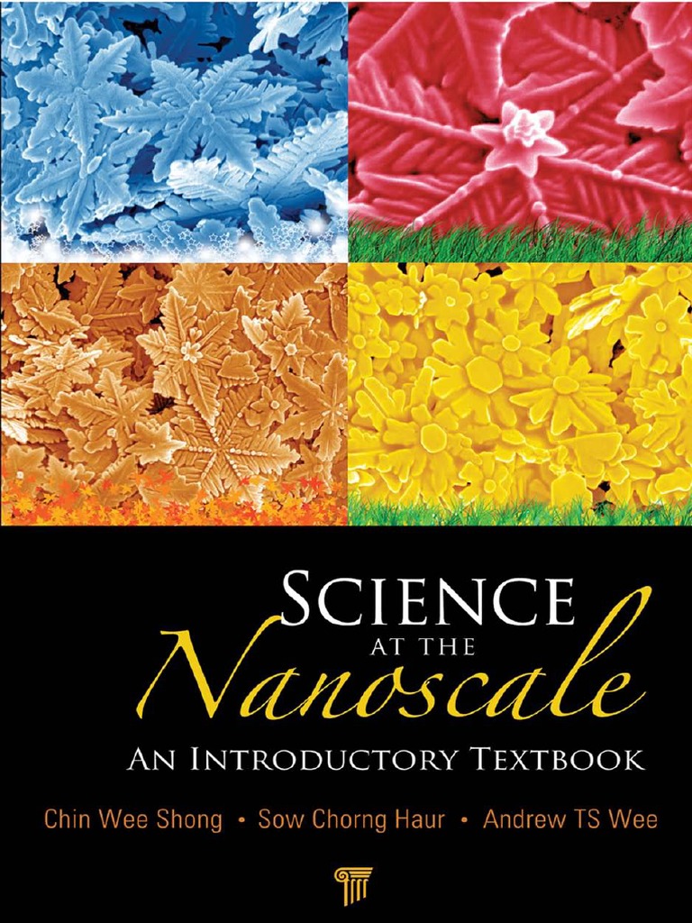 Science at The Nanoscale | PDF | Nanotechnology | Scanning Tunneling ...