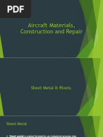 NAS523 Rivet Identification Guide | PDF | Rivet | Sheet Metal