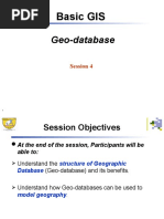 GIS Question Bank | PDF | Geographic Information System | Map
