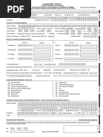 PPN Hospital Declaration Form | PDF | Patient | Insurance