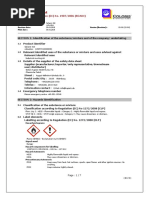 MSDS Trilon M Liquid | PDF | Toxicity | Personal Protective Equipment