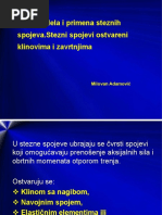 Saobracajni Znaci Tabela | PDF