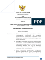 Contoh Proposal Inovasi Daerah | PDF