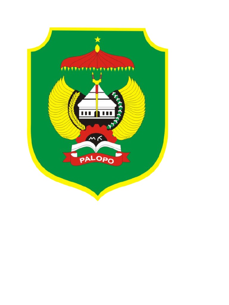 Lambang Pemerintah Kota Palopo | PDF