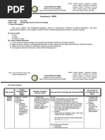 Module 2 - Facilitating Learner - Centered Teaching | PDF | Analogy ...