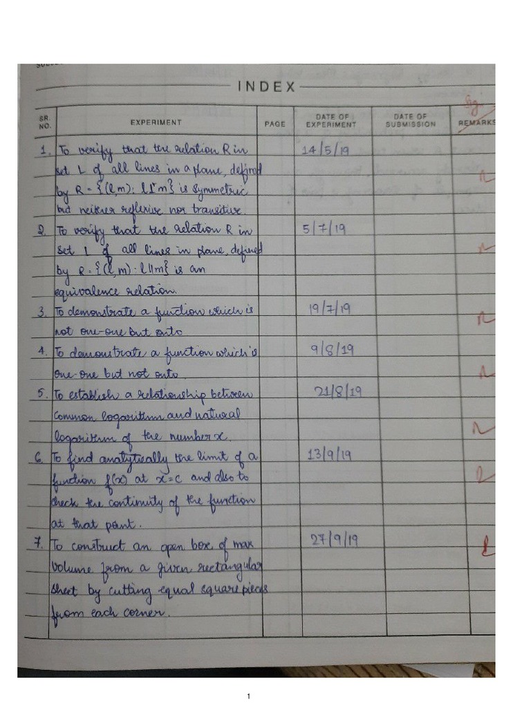 Maths Activity File | PDF