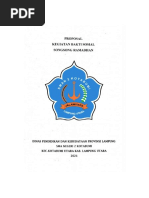 Montreal Cognitive Assessment Indonesia (Moca-INA) | PDF