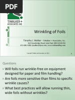 Winder and Roll Troubleshooting Guide | PDF | Mechanical Engineering ...