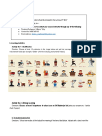 Personal Values Worksheet | PDF