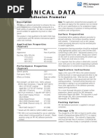 PR143 Epoxy Primer: Product Description | PDF | Epoxy | Shelf Life
