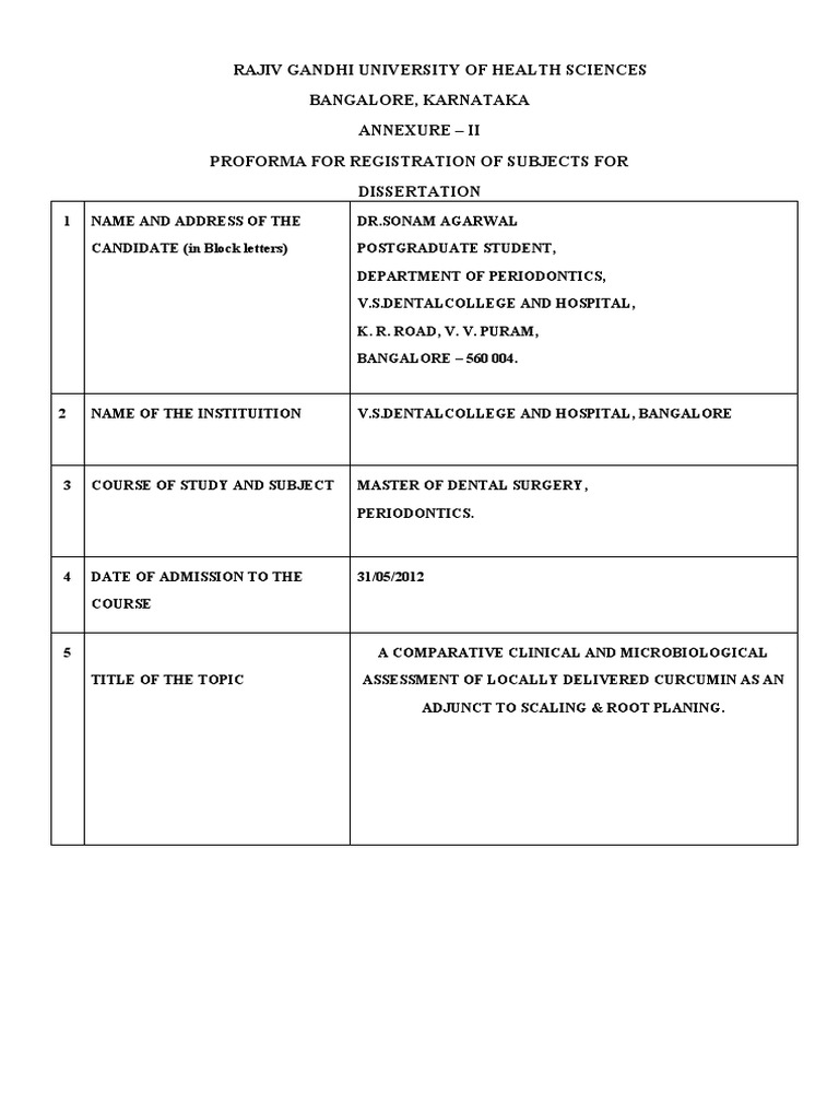 Indices Format | PDF | Periodontology | Dentistry Branches