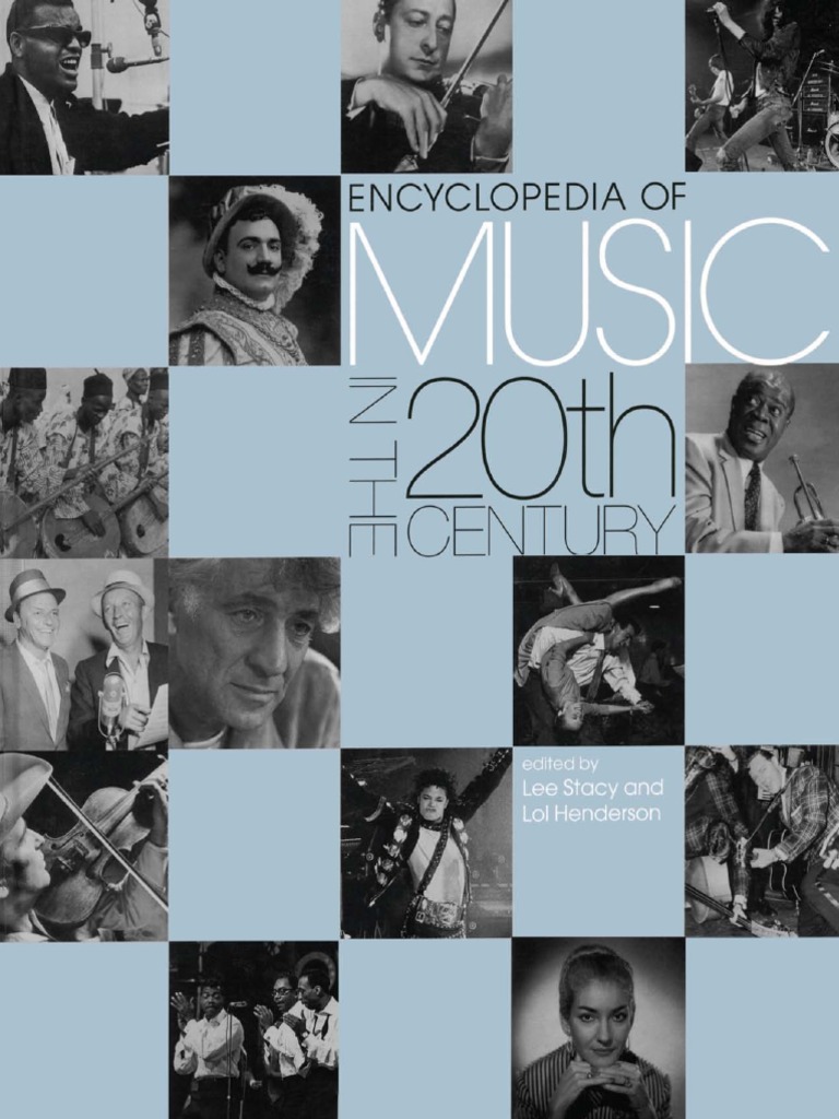 Encyclopedia of Music in The 20th Century (PDFDrive) | PDF | Performing ...