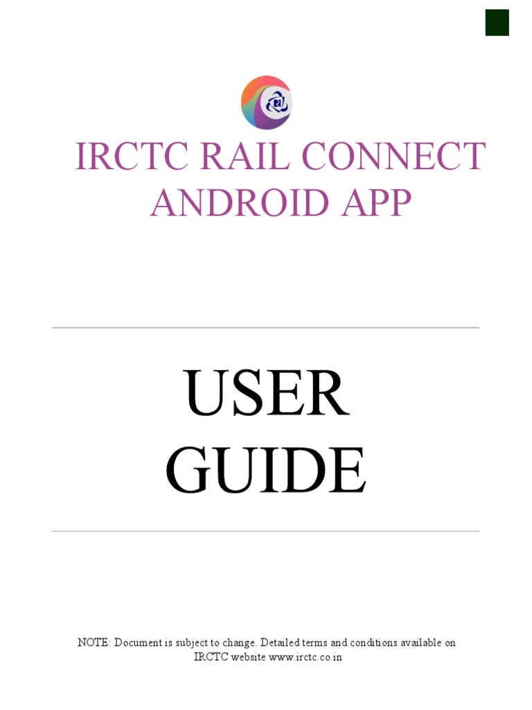 Irctc Rail Connect Android App: IRCTC Website WWW - Irctc.co - in ...