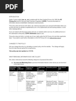 LLPPP | PDF | Limited Liability Partnership | Law