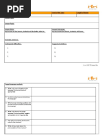 Adaptive Behavior Functional Checklist | PDF | Information | Human ...