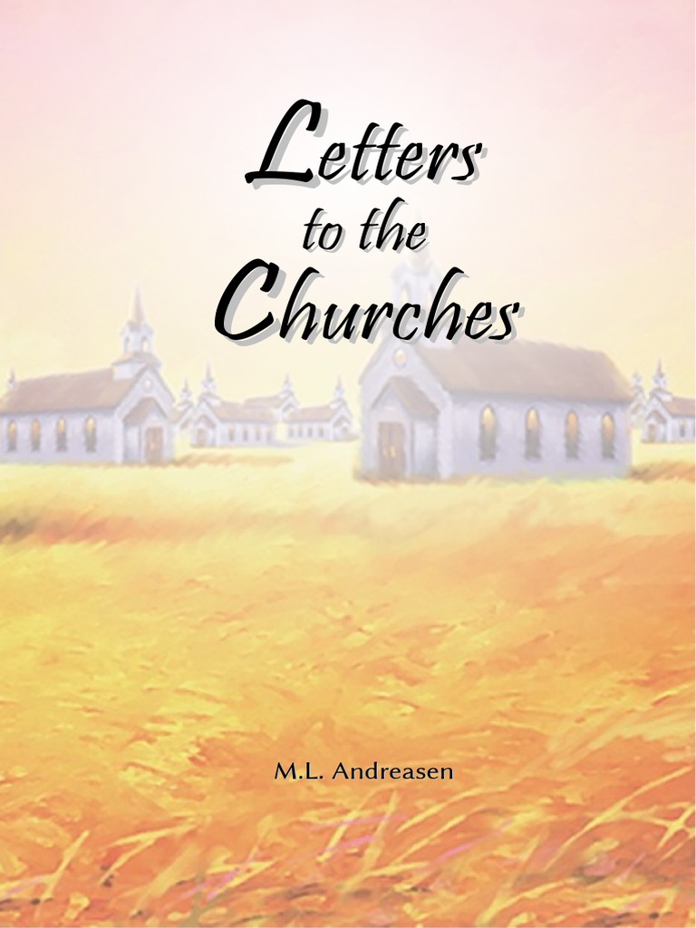 Letters To The Churches | PDF | Seventh Day Adventist Church ...