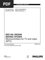 psc7000 Programmable Servo Controller | PDF | Servomechanism | Computer Hardware
