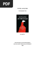Offred's Daughter: Symbolism in Gilead | PDF