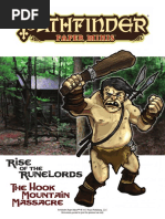 Ireena Kolyana Stat Block for D&D 5E | PDF | Dungeons & Dragons ...