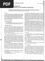 Astm d3039 | PDF | Deformation (Engineering) | Young's Modulus