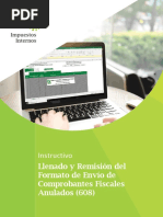 Elaboración de Archivo de Retenciones de ISLR | PDF