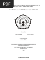 LP DYSPNEA - Novita Indriyani Safitri - SN201183 | PDF