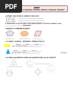 3d Formi Geometriski Tela | PDF