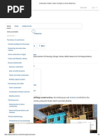 Pre Monsoon Checklist | PDF | Safety | Nature