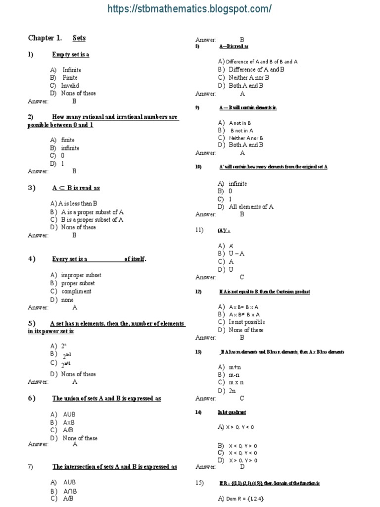 10th MATH | PDF | Triangle | Mathematical Concepts