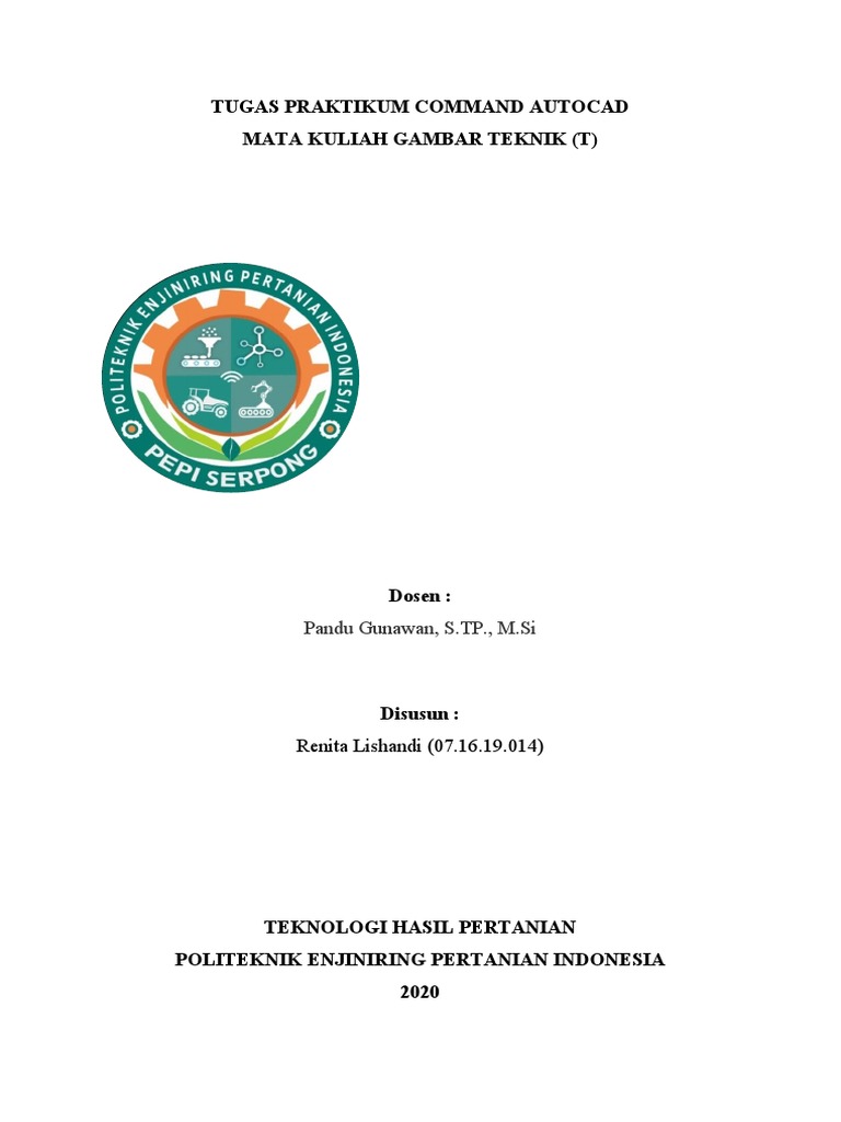 Command Gambar 2d | PDF | Angle | Length