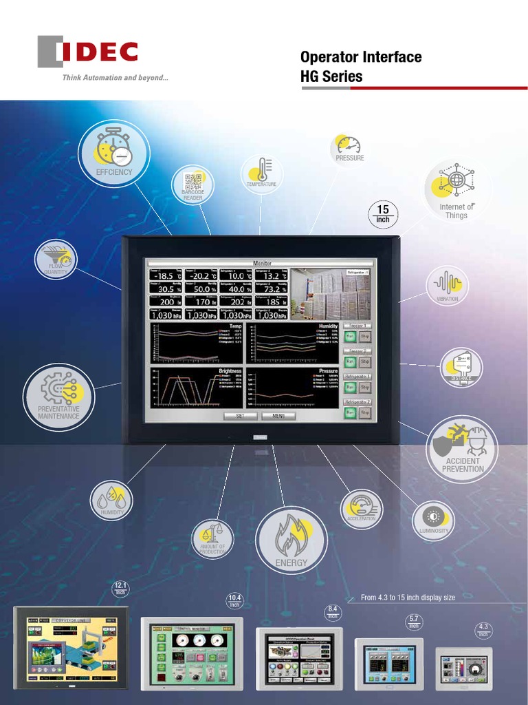 P1708-0 HG Series 0425 | PDF | Thin Film Transistor Liquid Crystal ...