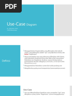Perbedaan Include Dan Extend Pada Use Case Diagram | PDF