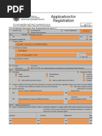 BIR Form2305 April 2017 Updated Form | PDF | Identity Document | Marriage