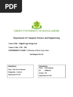 LAB-5 Implementation of XOR and XNOR Gates Using Basic and NAND Gates ...