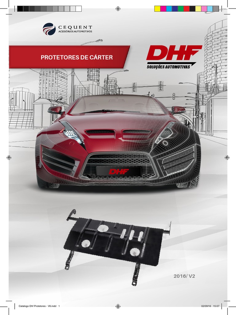 Catalogo DHF | PDF | Veículos de tração frontal | Veículos verdes