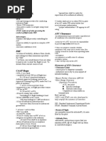 Private Pilot Cheat Sheet | PDF | Visual Flight Rules | Aviation